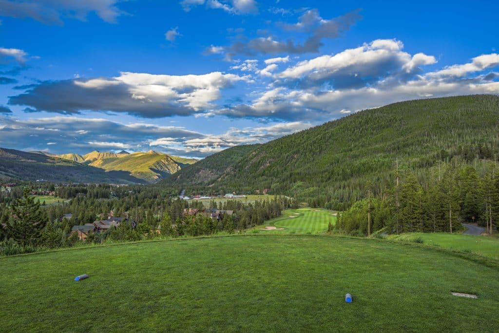 Golf season begins at Keystone Resort’s River Course soon; Ranch Course ...